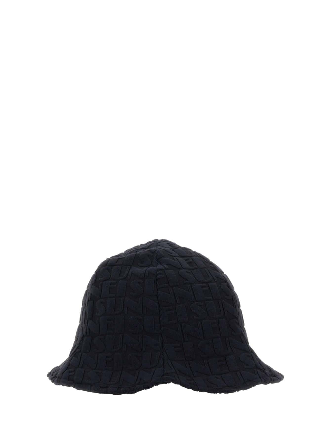 Sunnei Solid Knit Bucket Hat | SHEIN USA