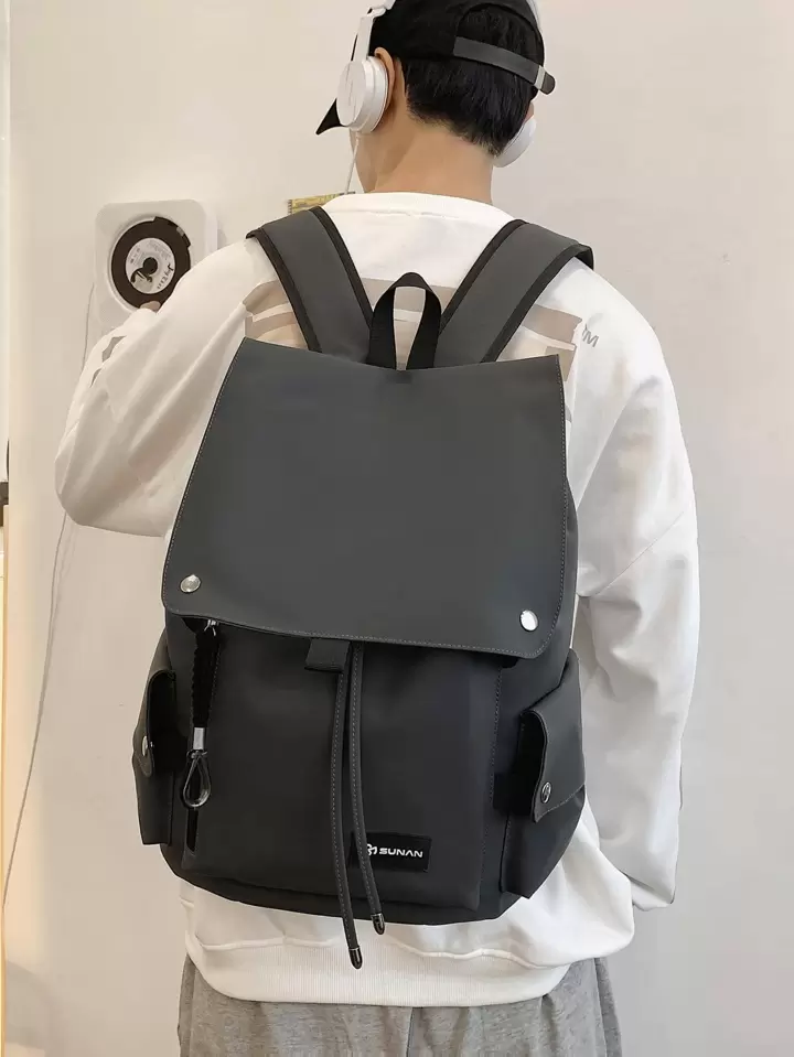 Korean Backpack For Men