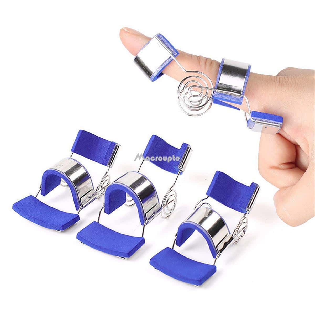 Finger Joints Training Splint Finger Contractures Stroke Knuckle ...