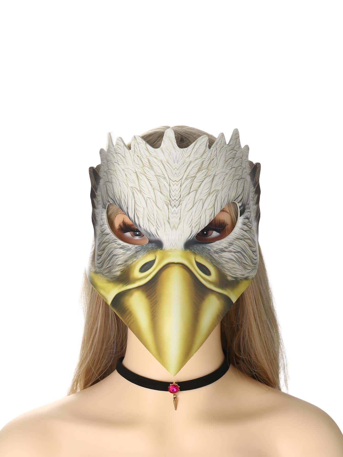 Golden Eagle Mask