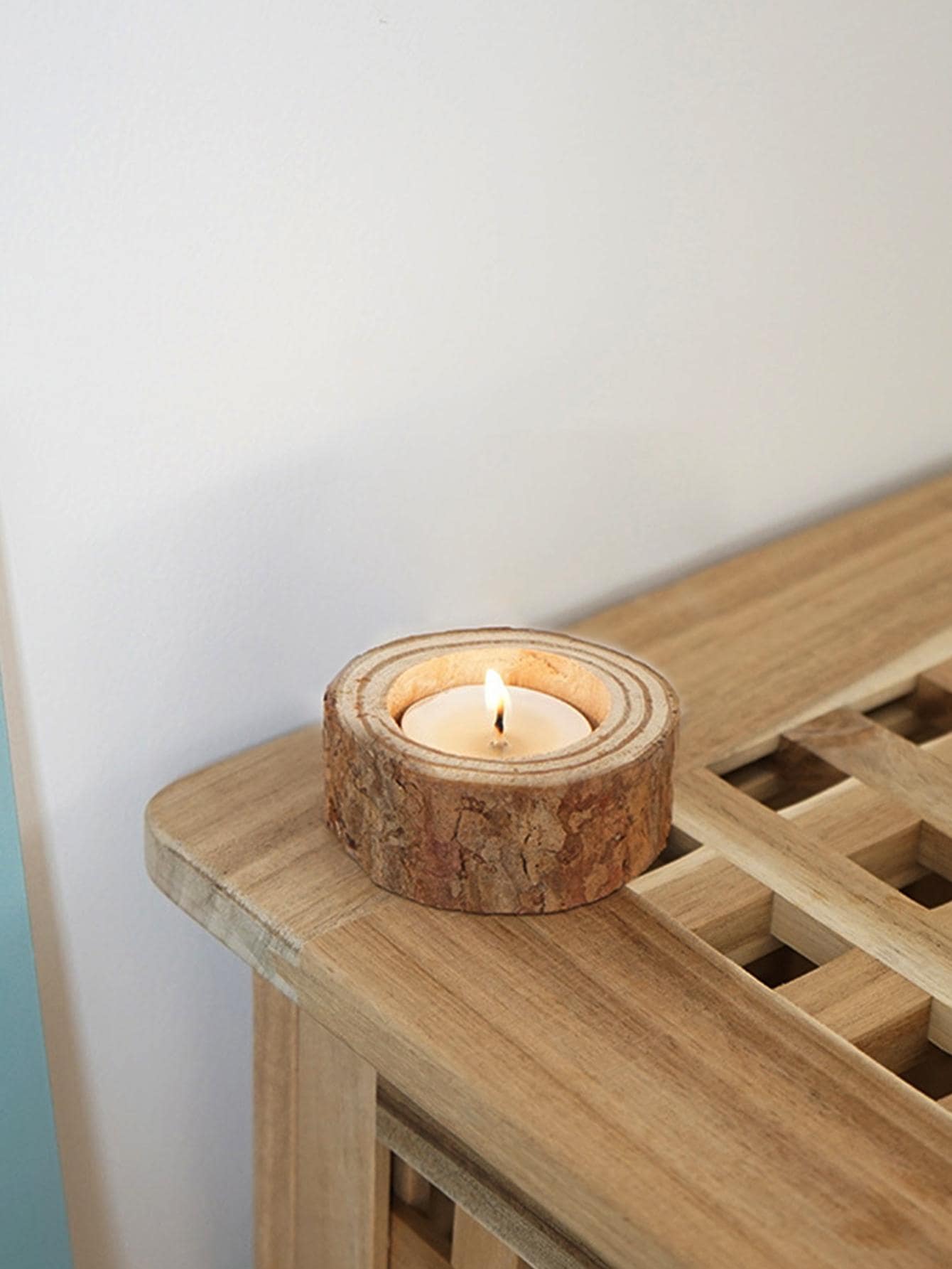 Wooden Candle Holder Designs
