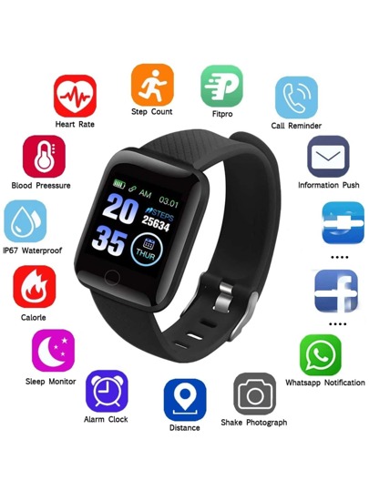 Smart Watches | Fashion Smart Watches | SHEIN South Africa