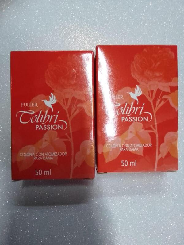 Perfume Colibri Passion 50 ml | Moda de Mujer | SHEIN México