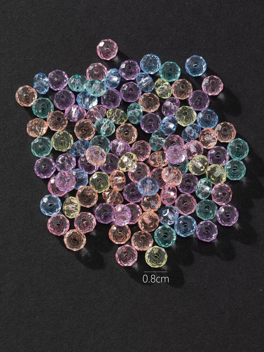 100pcs/set Bead DIY Jewelry Accessory | SHEIN USA