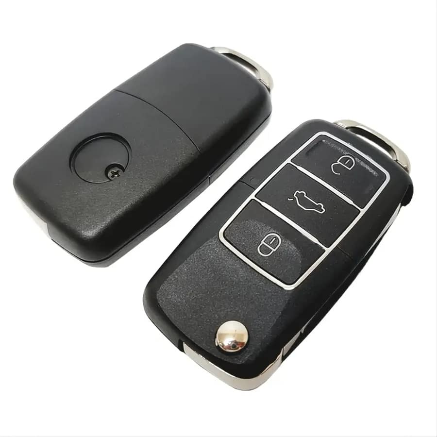 1pc Ultra Realistic Keys Diversion Safe, Hidden Secret Compartment ...