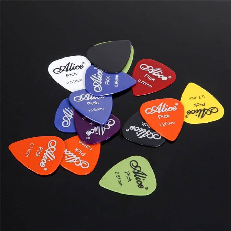 50pcs Mixed Color Guitar Pick,Guitar Picks,Guitar,Guitar Pick,Electric ...