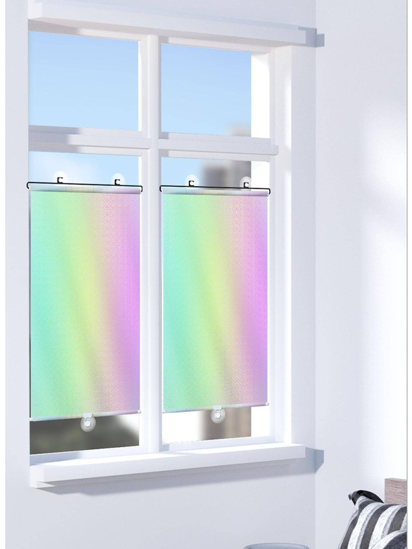 1pc PVC Window Screen Sticker | SHEIN USA