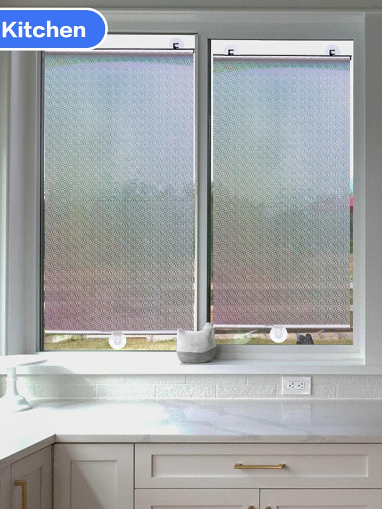 1pc PVC Window Screen Sticker | SHEIN USA