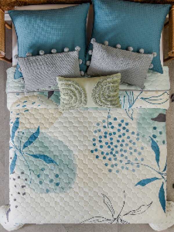 EDREDON LIGERO NOVO FIJI | Moda de Mujer | SHEIN México