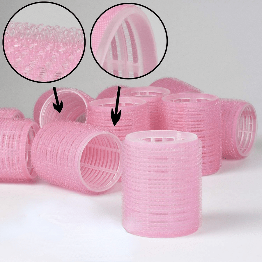 12pcs Women Hair Curling Roller lazy person Styling Tools | SHEIN USA