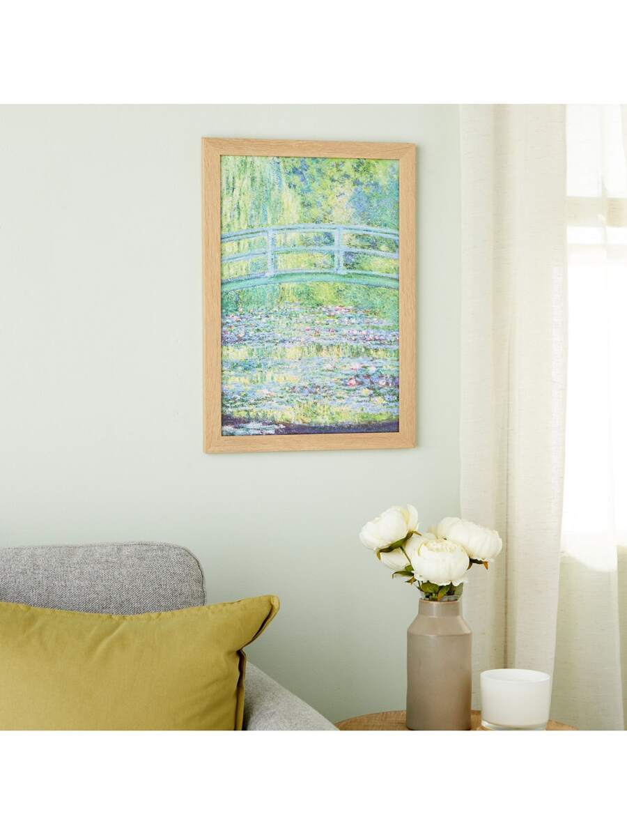 20 Set of Claude Monet Posters for Home Decor, Matte Laminated Fine Art ...