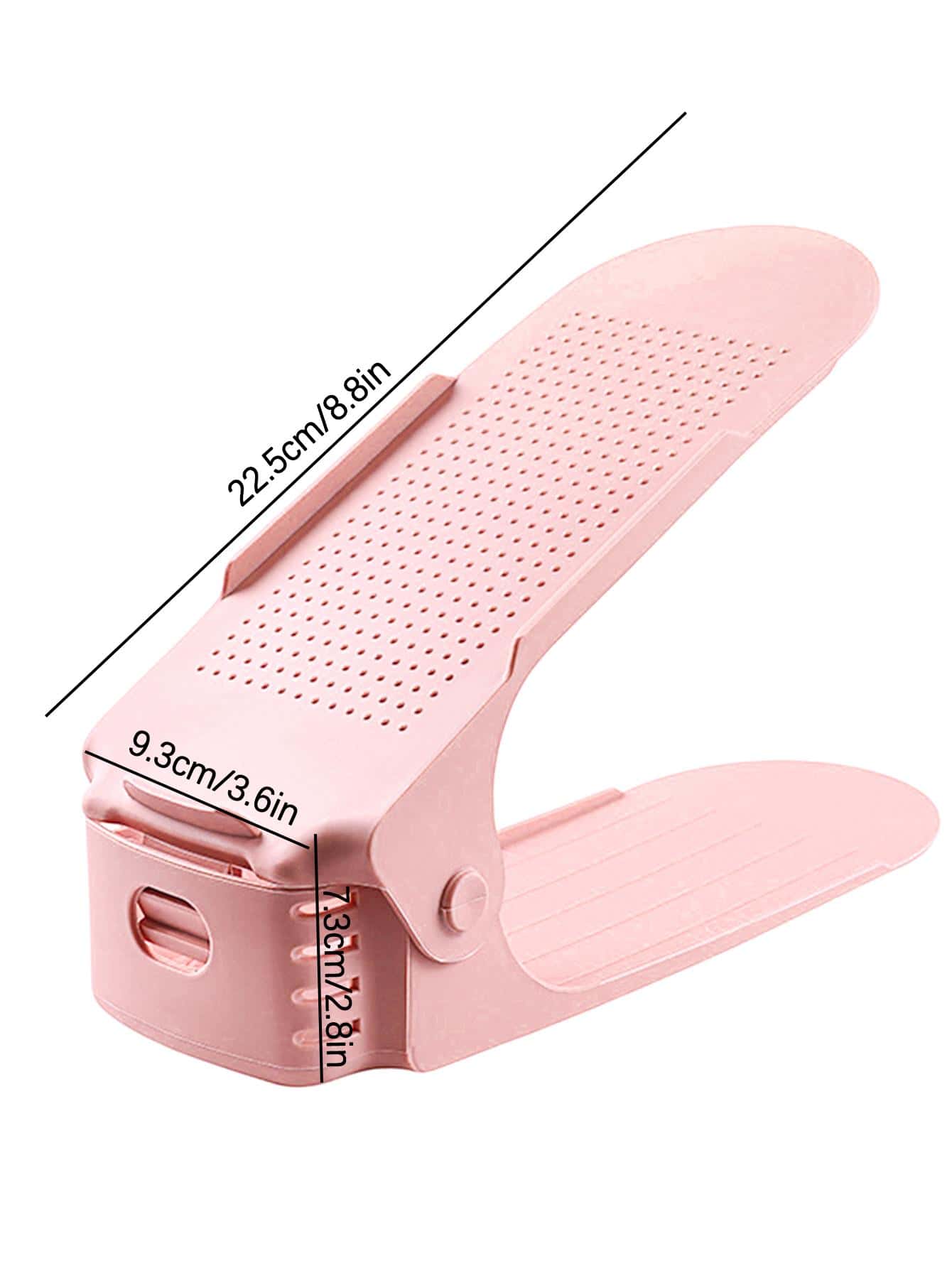 1pc Pink Shoe Rack | SHEIN EUR