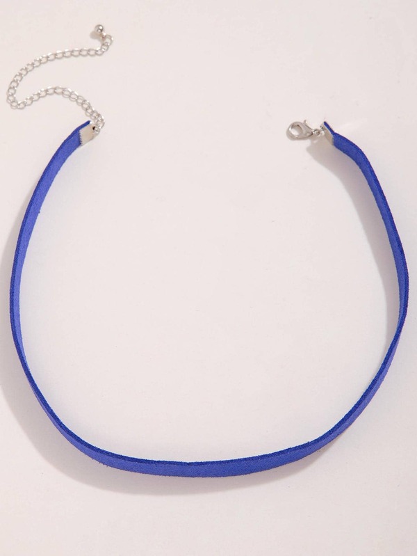 Minimalist Solid Choker | SHEIN USA