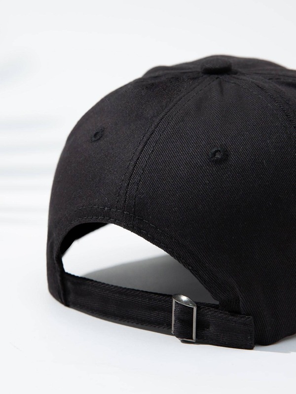 Men Letter Embroidered Baseball Cap | SHEIN USA
