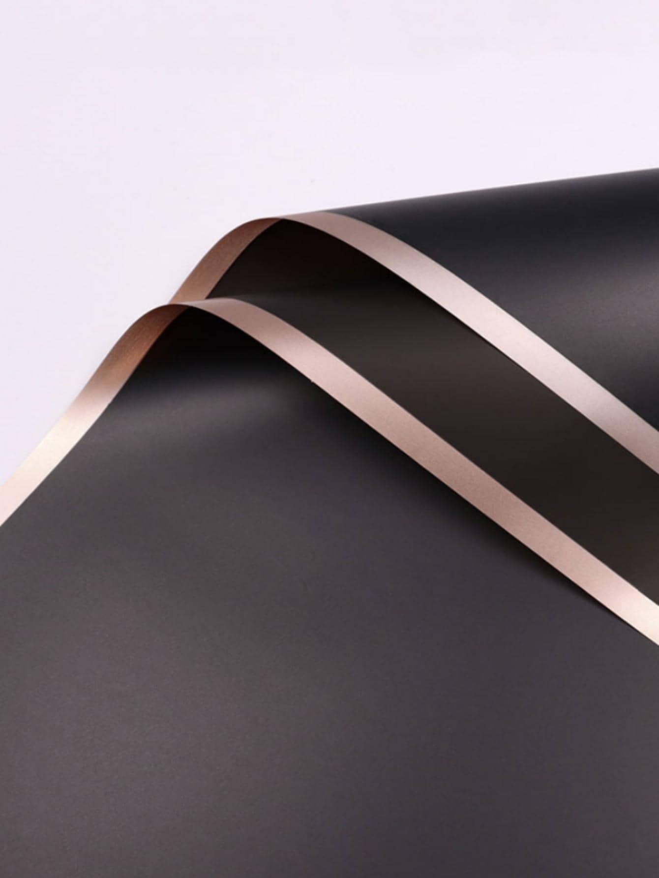 10pcs Plain Gift Wrapping Paper | SHEIN USA