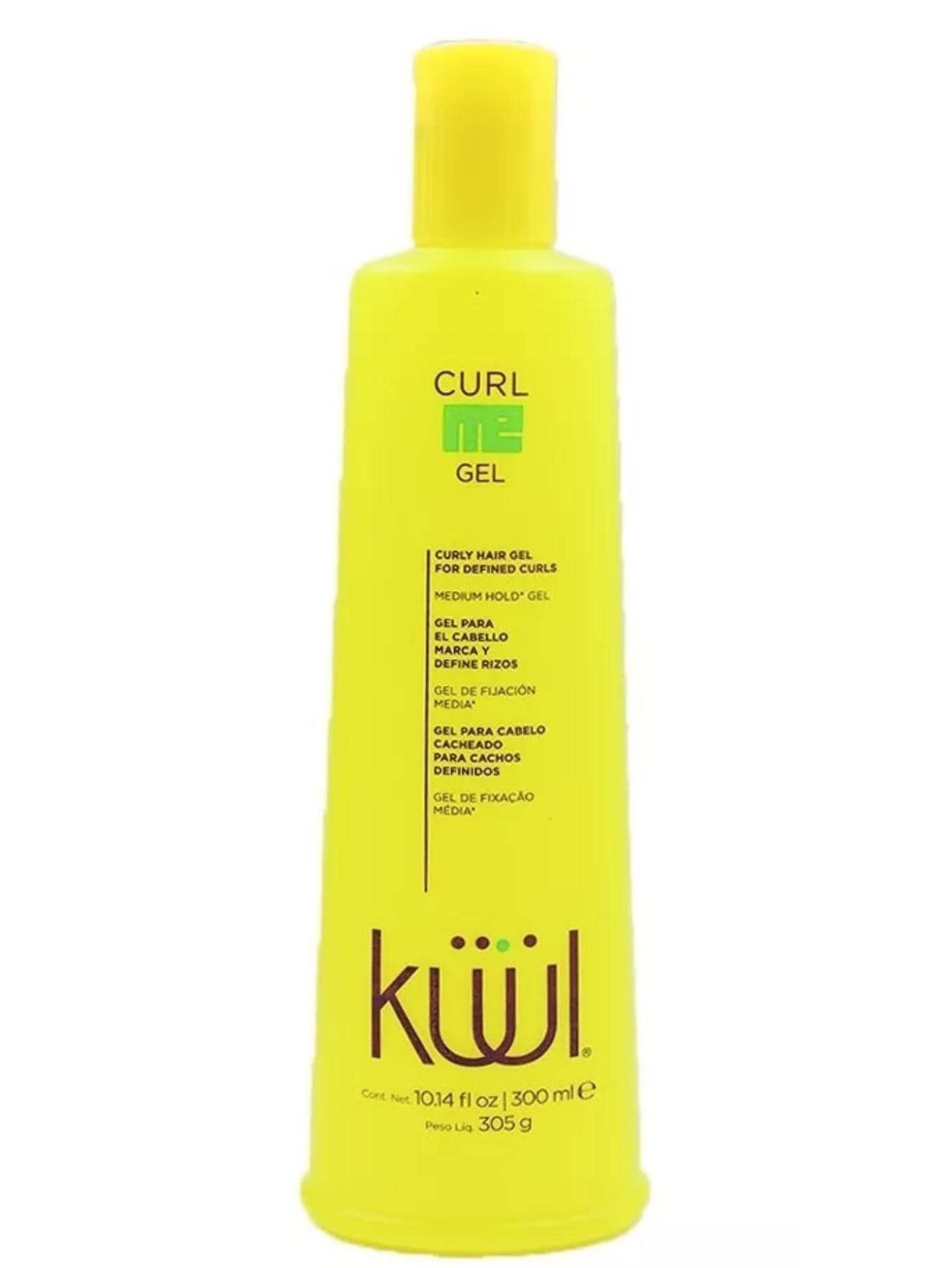 Kuul Curl Me Gel 300 Ml | SHEIN USA