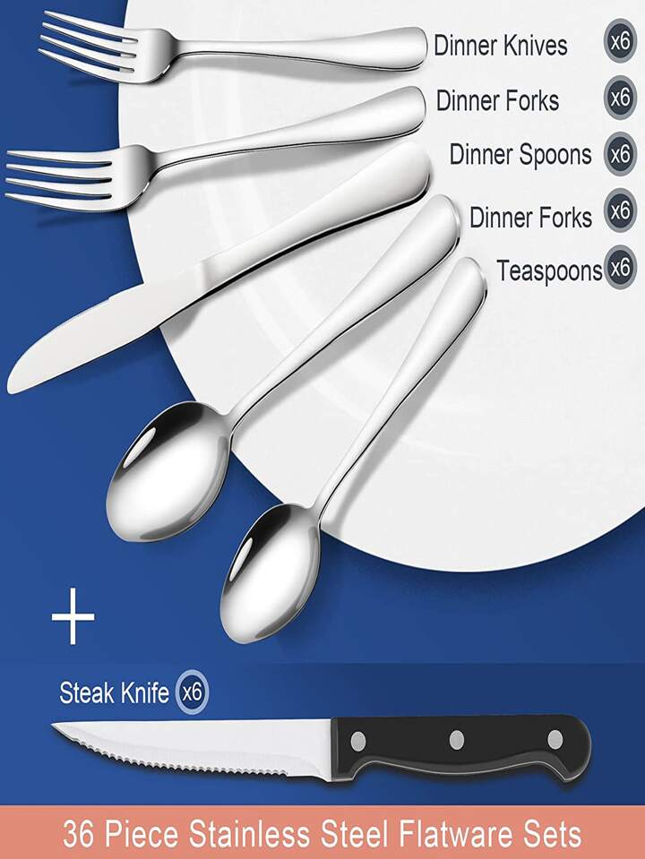 Types Of Dinner Forks