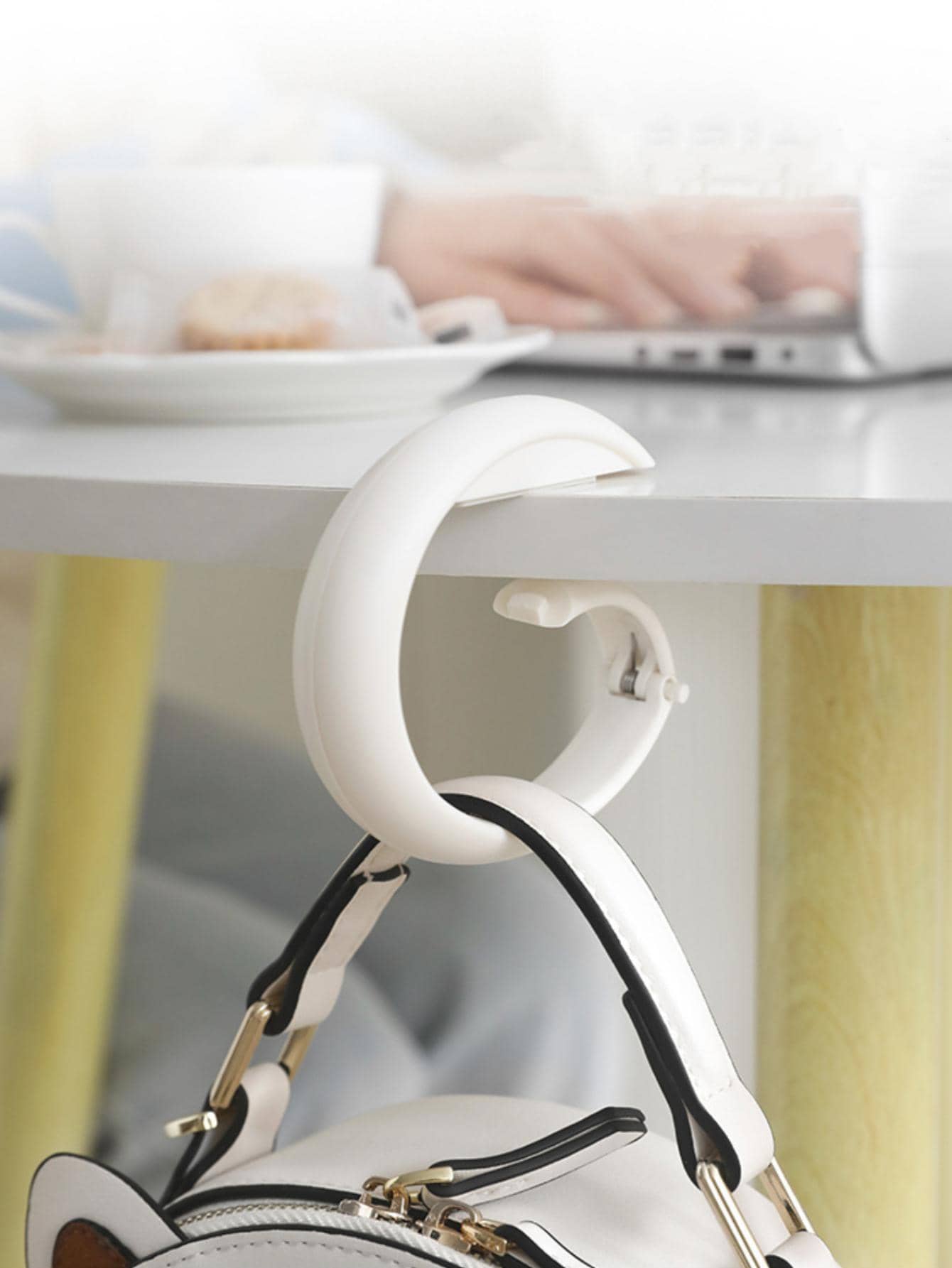 1pc Solid Color Hook | SHEIN USA