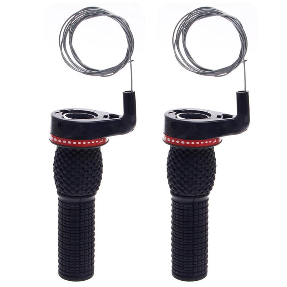 Bicycle 18/21 Speed Shift Rolling Handle Reverse Stick Twist Grip ...