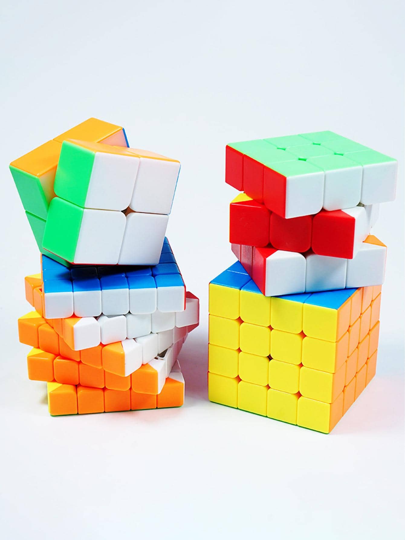Puzzle Cube Design