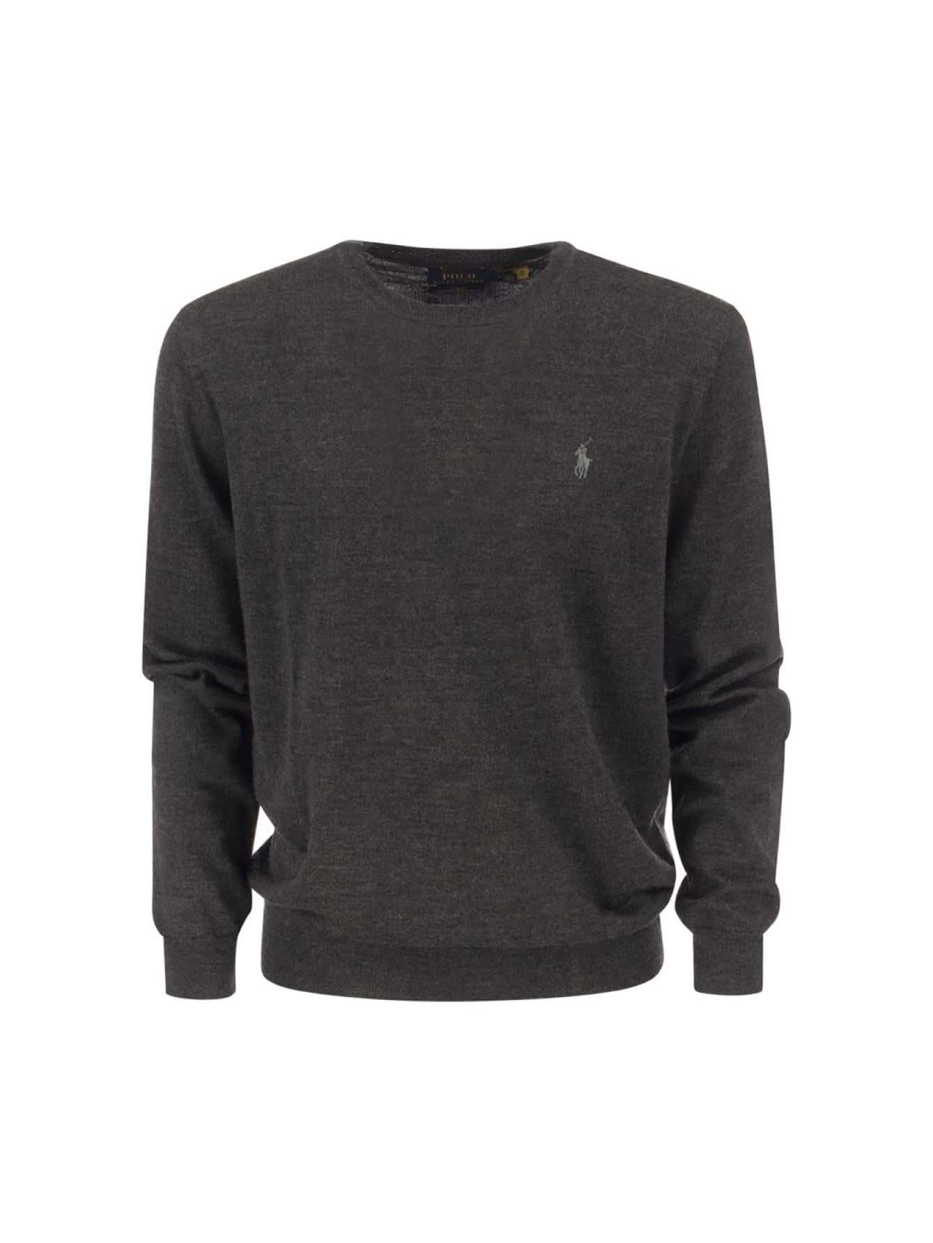 Polo Ralph Lauren Men's Knitted Sweater BLACK 710876846007 | SHEIN USA
