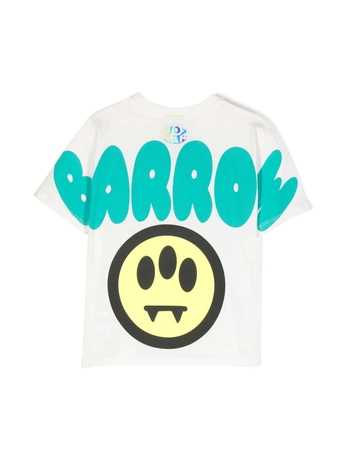 Barrow boys' T-shirt WHITE 033038002 | SHEIN USA