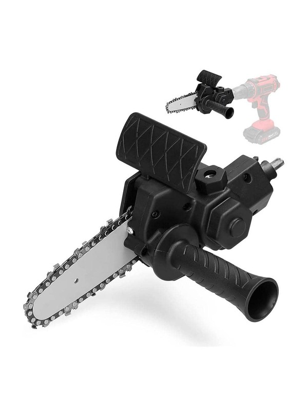 1pc Mini Chainsaw Adapter For Electric Tools Without Electrical Motor ...