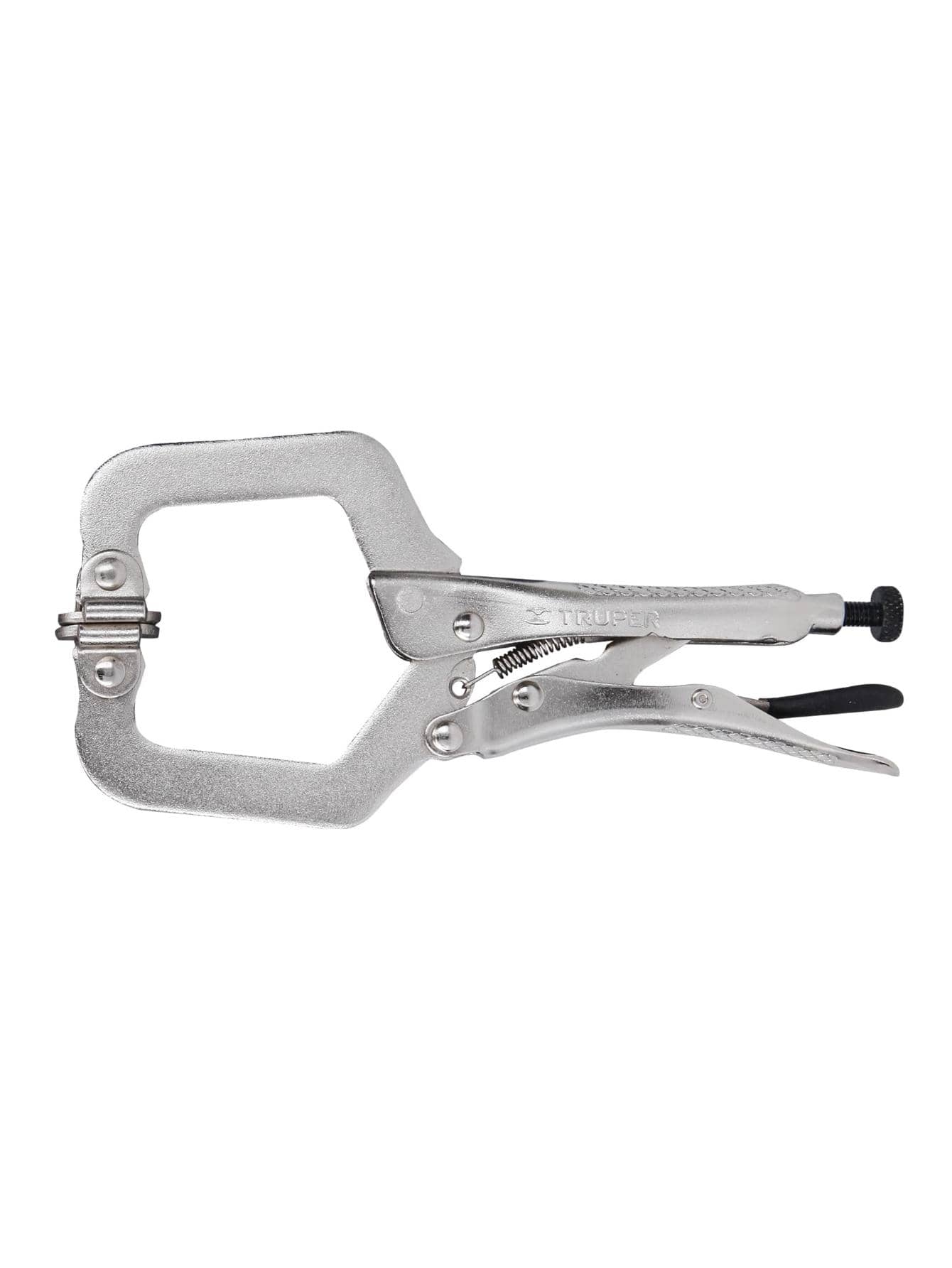 6' Type 'C' Pressure Clamp With Self-Adjusting Jaw PPC-6R | SHEIN USA