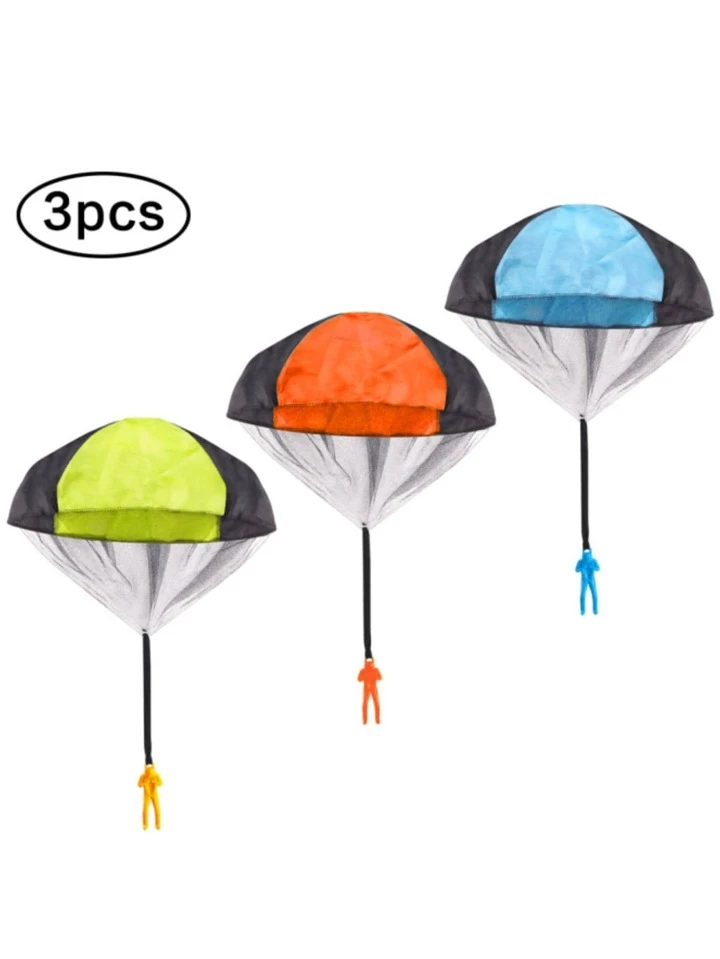 Toy Parachute Man