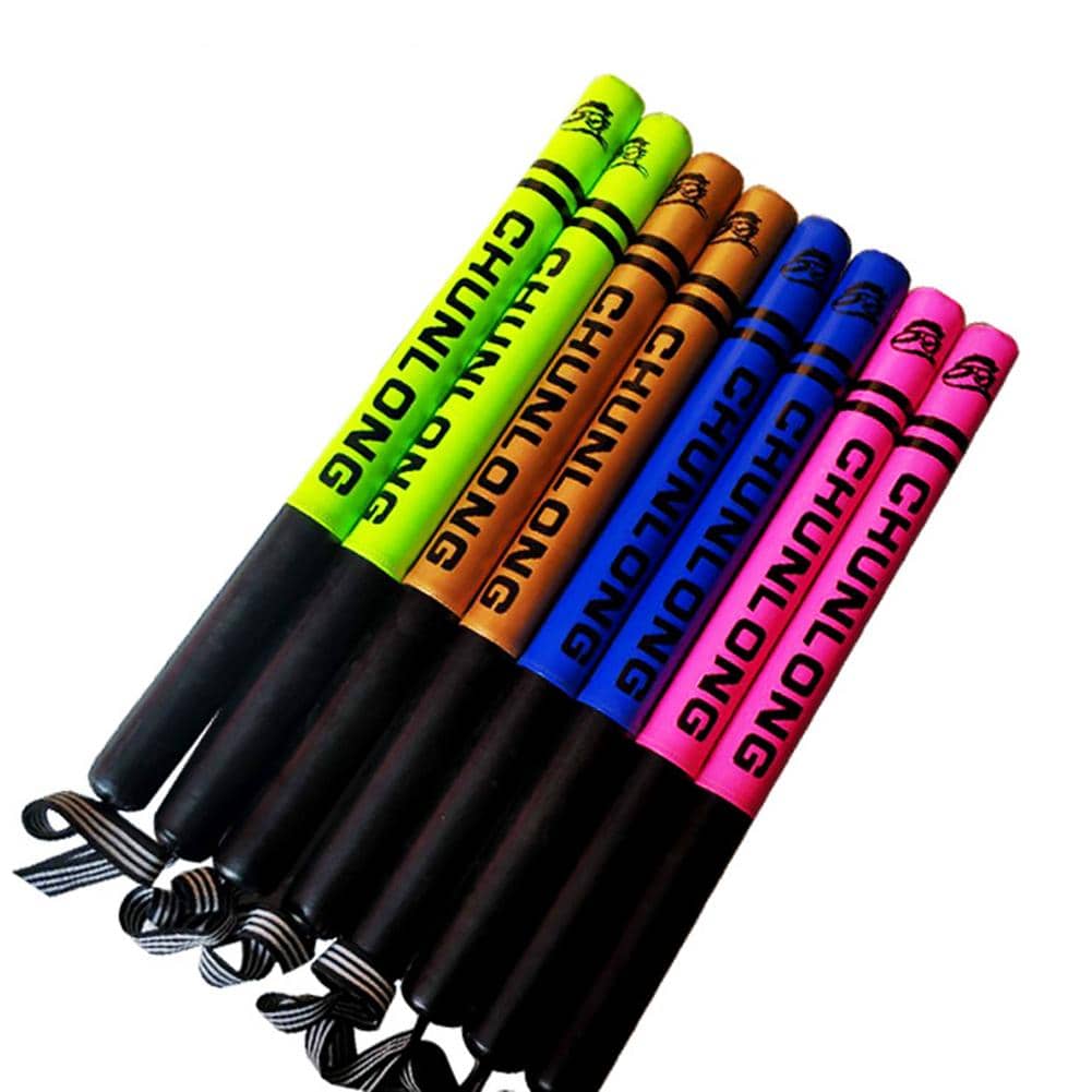 Training Sticks Boxing Punching Pads Tool Muay Thai Coordination Speed ...