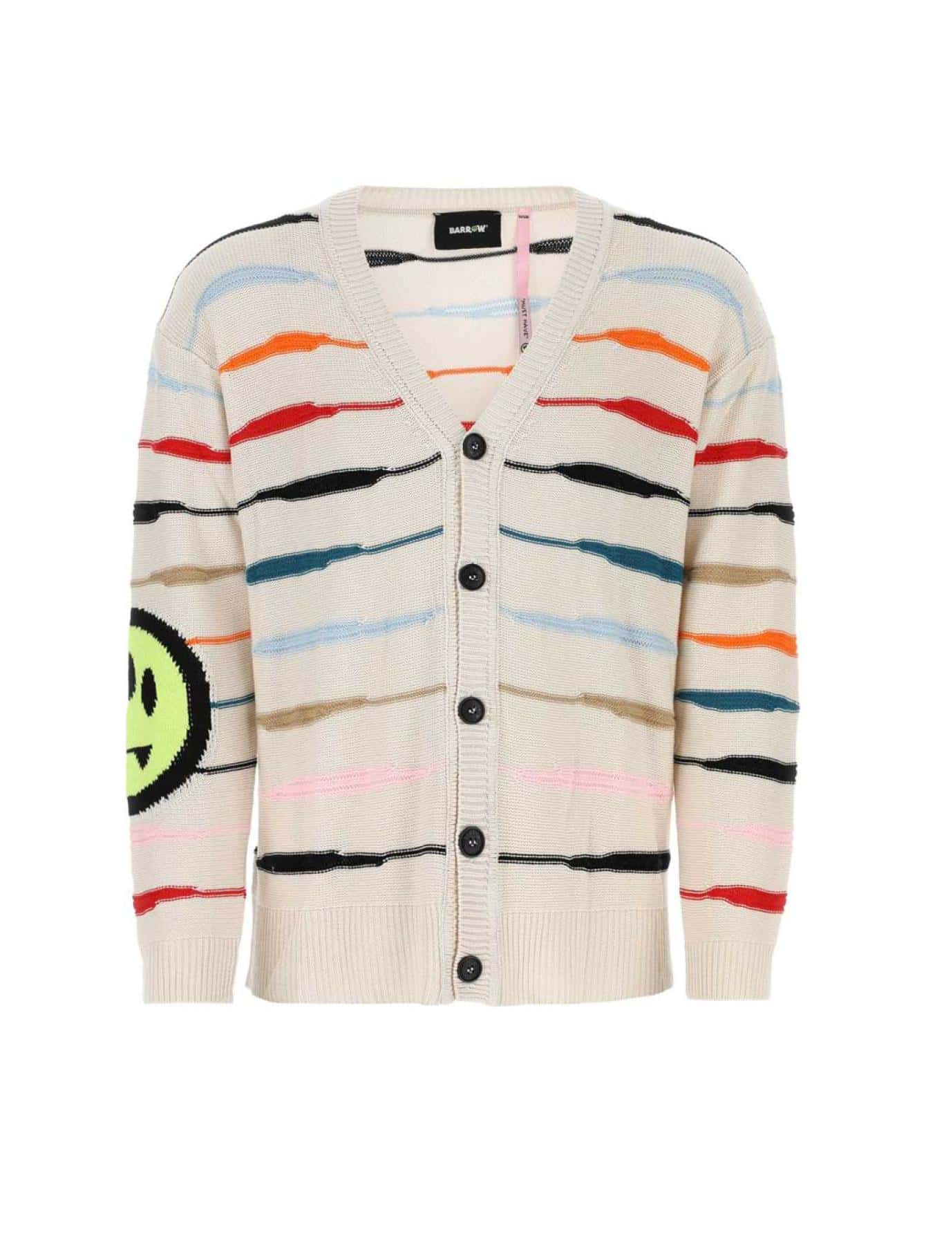 Barrow women's knitted sweater DECOR 33956BW004 | SHEIN USA