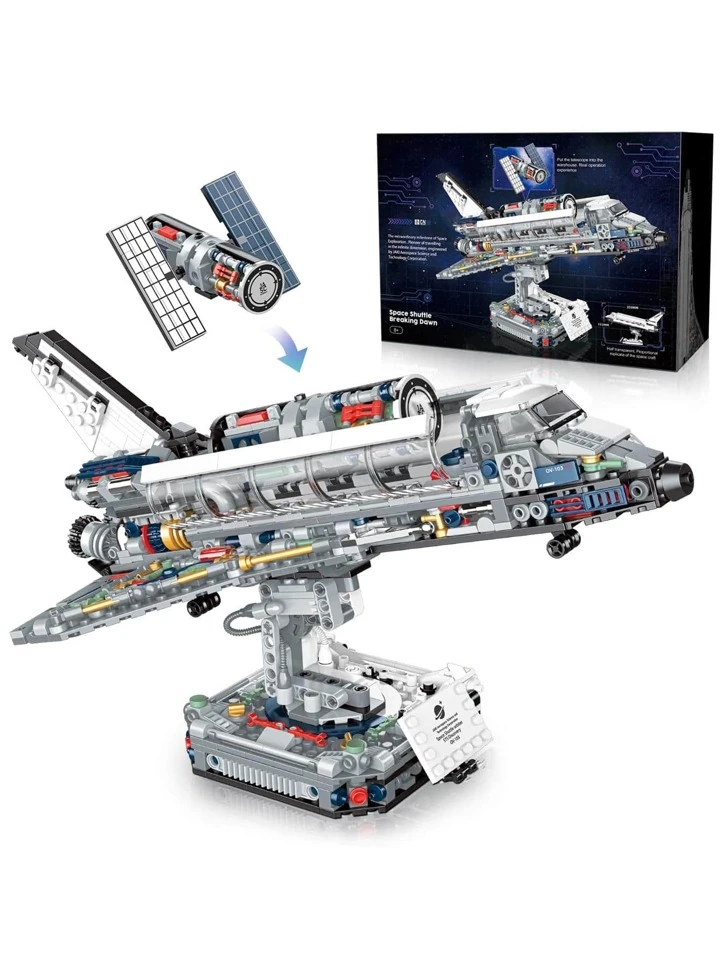 Mars Space Ship Models