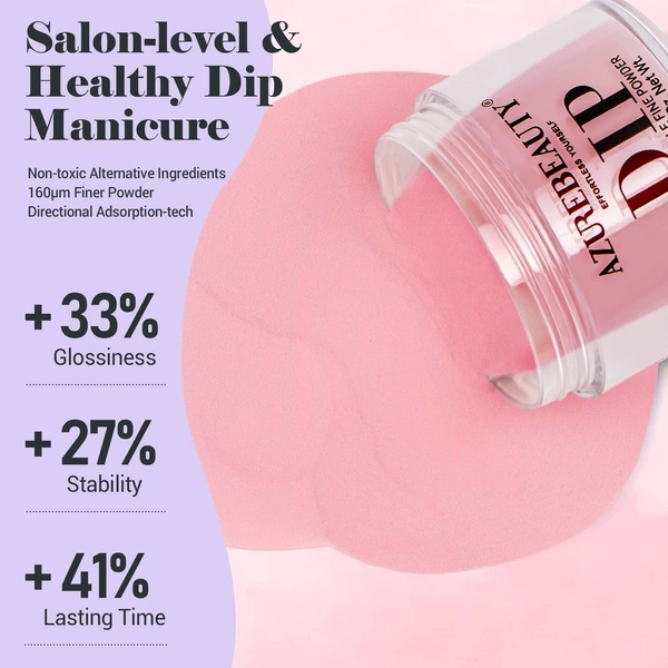 AZUREBEAUTY 6 Colors Color Changing Trend Ombre Cold Warm Temperature ...