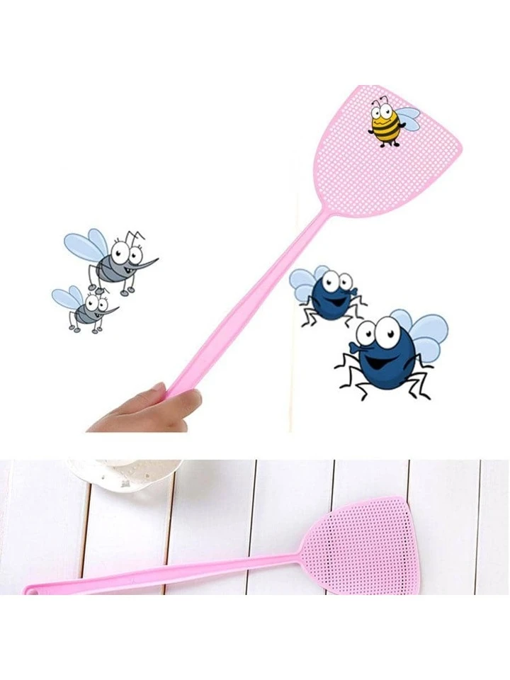 Cartoon Fly Swatter