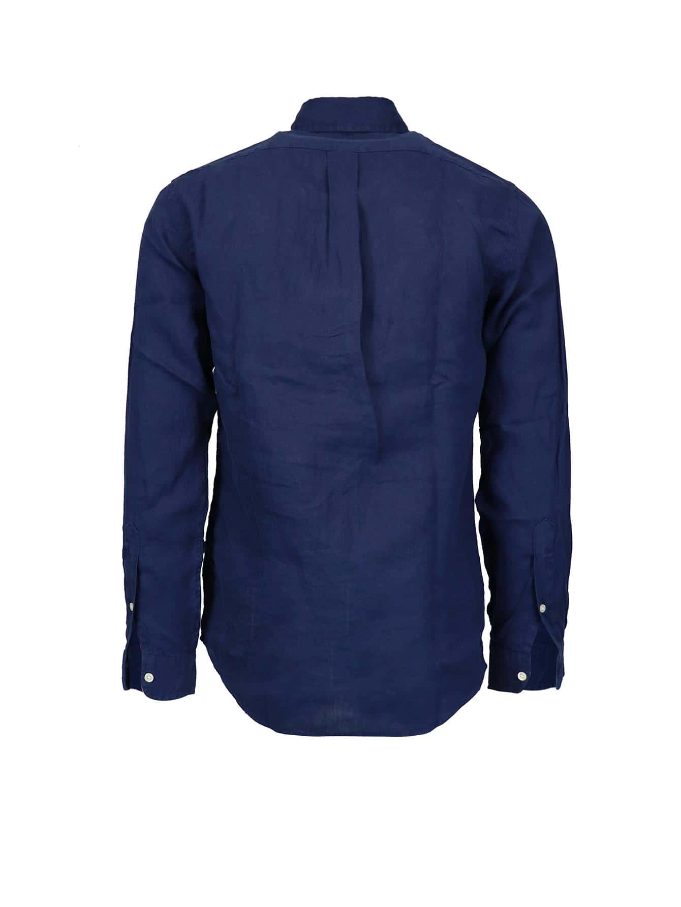 Polo Ralph Lauren Men's Shirt BLUE 710794141002 | SHEIN USA