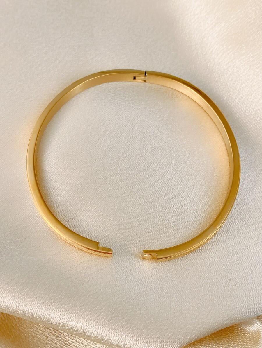 Frosted Bangle | SHEIN USA