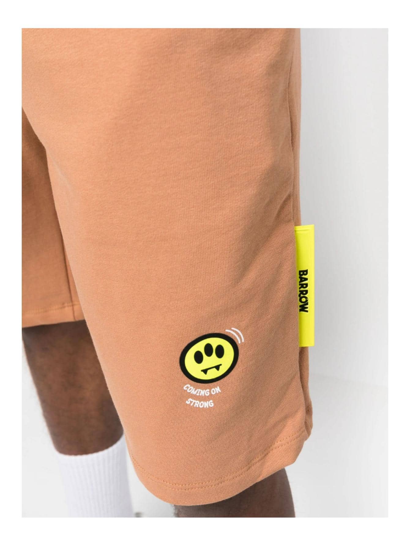 Barrow men's shorts BROWN 034103BW003 | SHEIN USA