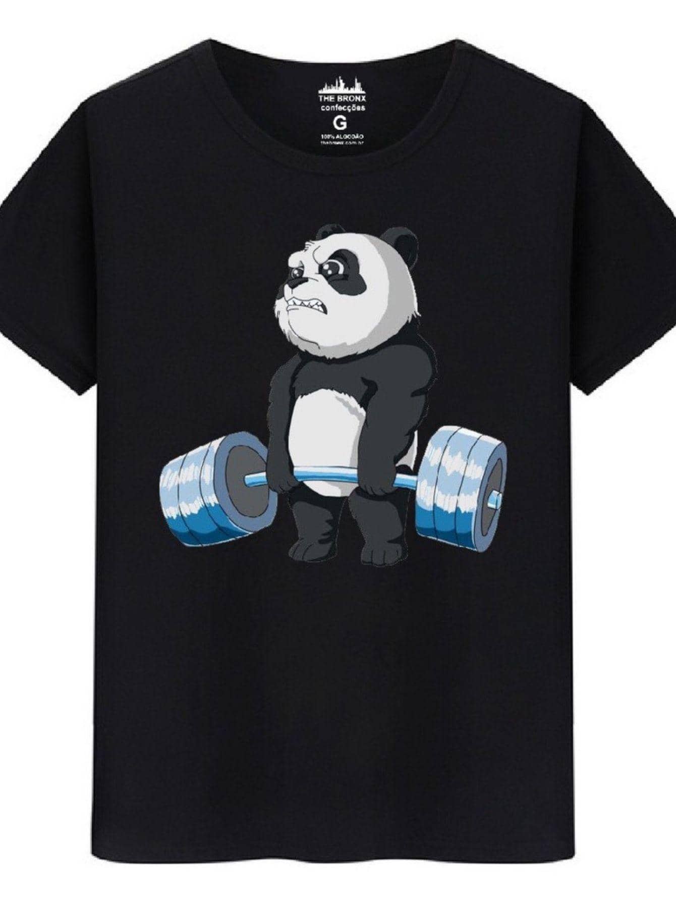 Camiseta panda | SHEIN Brasil