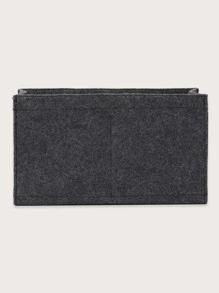 For Medium Book Tote Bag Inner Compartment Divider Insert Support Stand ...