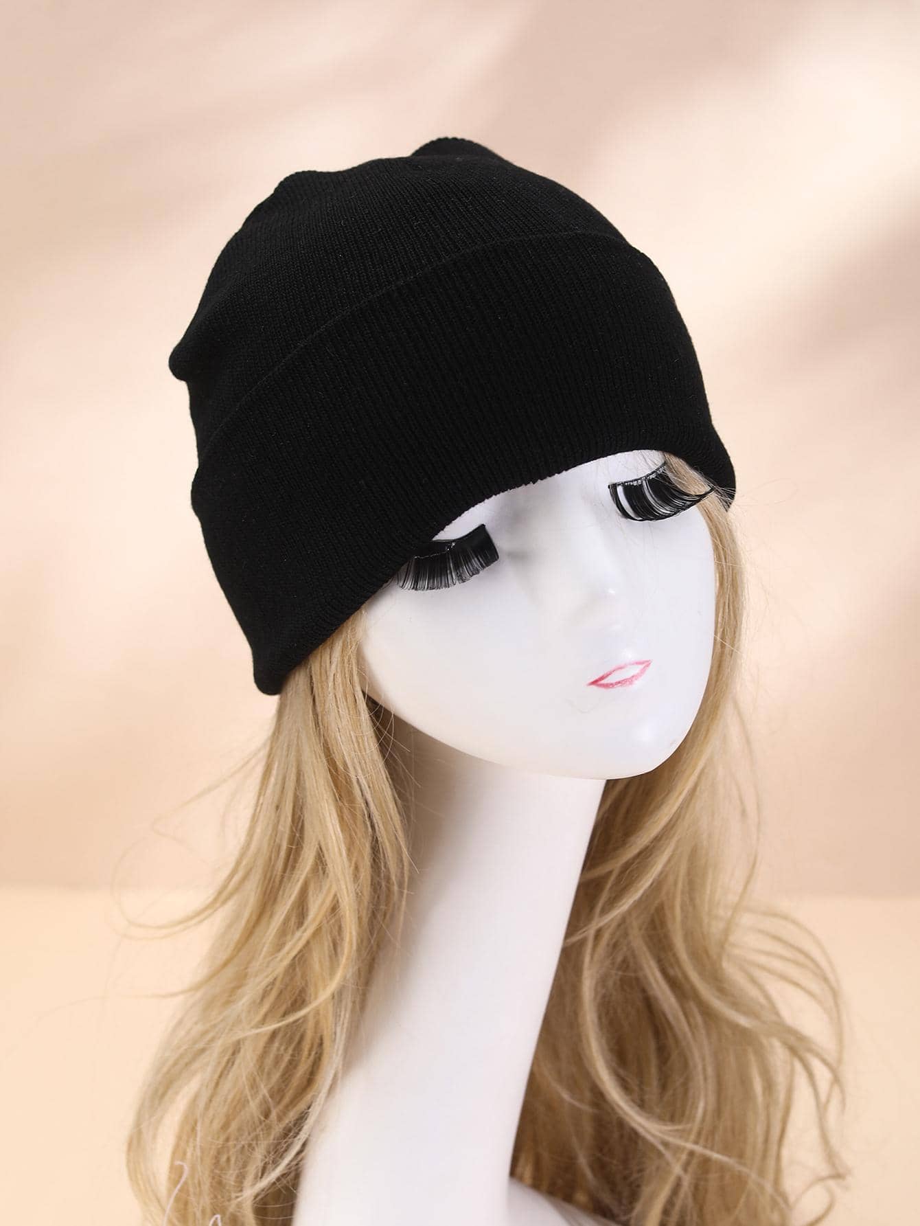 Solid Knit Beanie | SHEIN USA