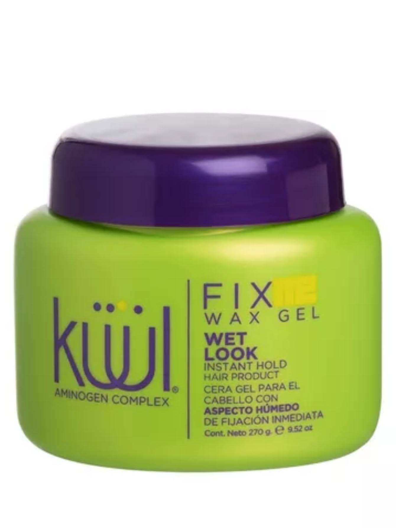 Kuul Cera Fix Me Wax Gel Wet Look 270g | SHEIN USA