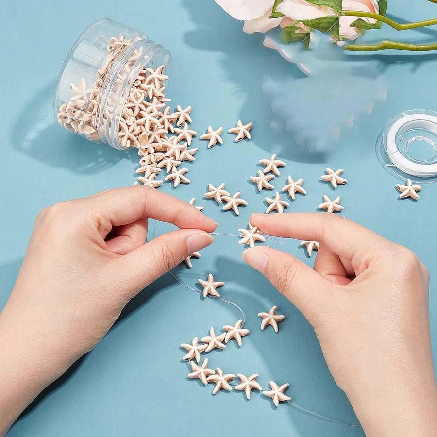 1pack Starfish DIY Bead | SHEIN USA