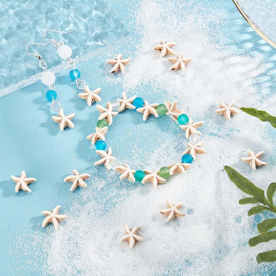 1pack Starfish DIY Bead | SHEIN USA