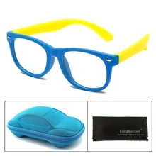 SMART WATCH MX Blue Light Filter Glasses For Kids, Computer Glasses ...