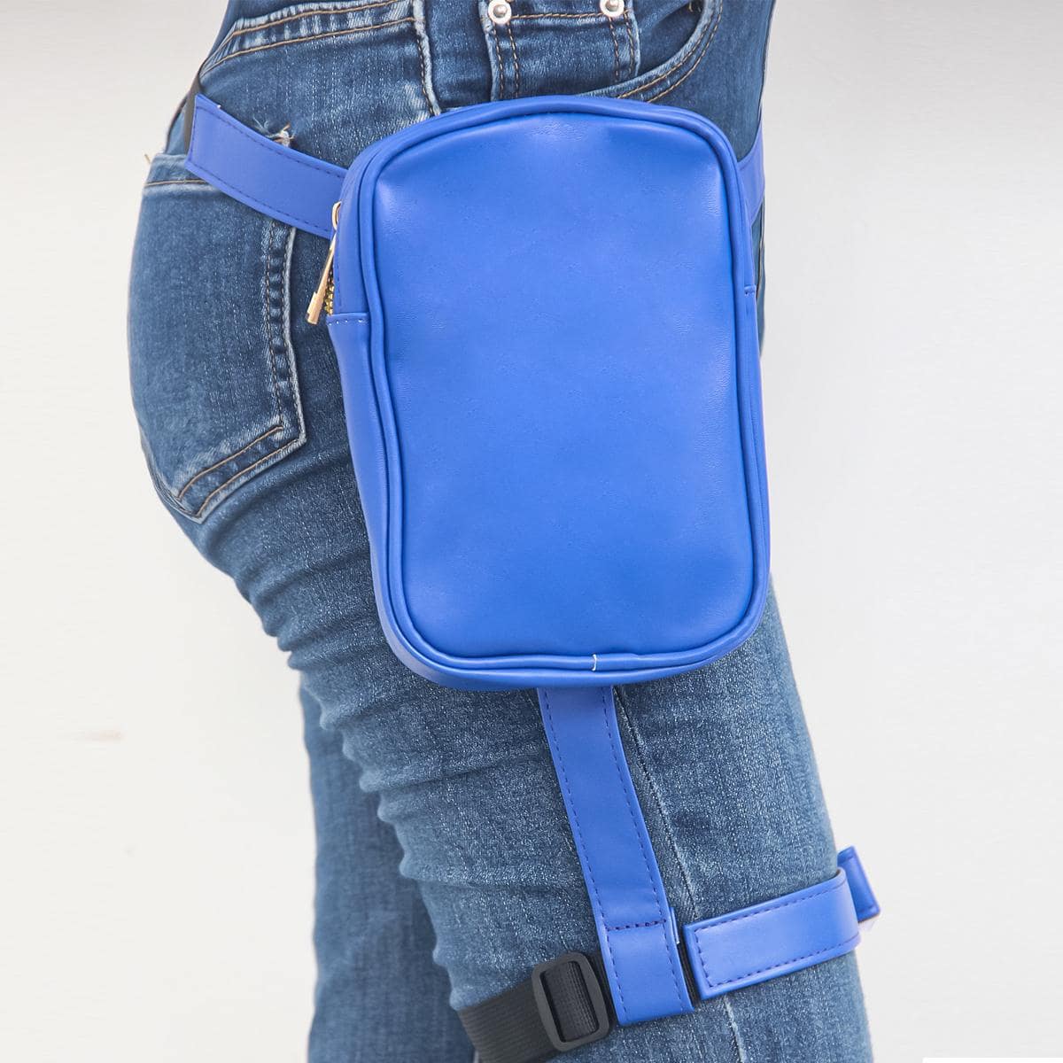 Thigh Harness Leg Bag Fanny Pack For Women | SHEIN USA