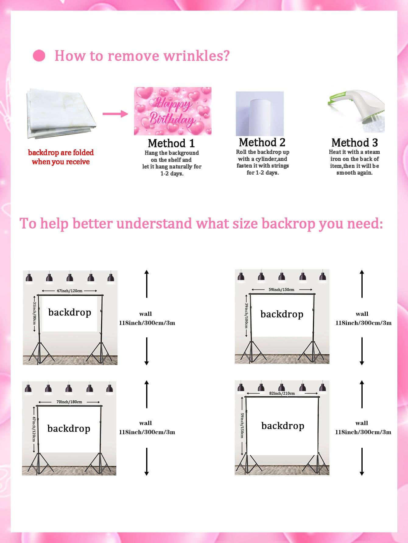 1pc Y2K Birthday Party Backdrop Banner, Y2k Pink Party Backdrop ...