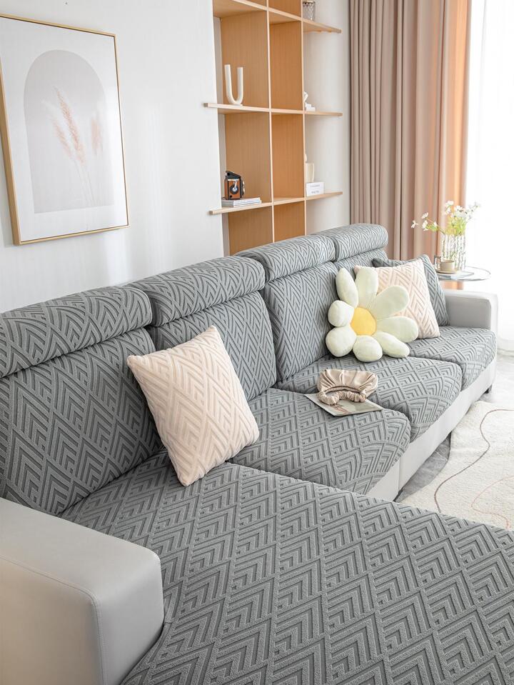 Grey Patterned Sofa Bed | Cabinets Matttroy