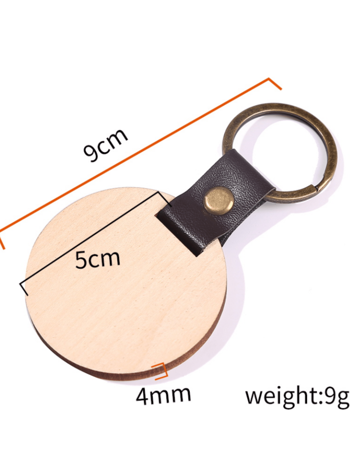 Minimalist Wooden Round Fidget Toy | SHEIN USA