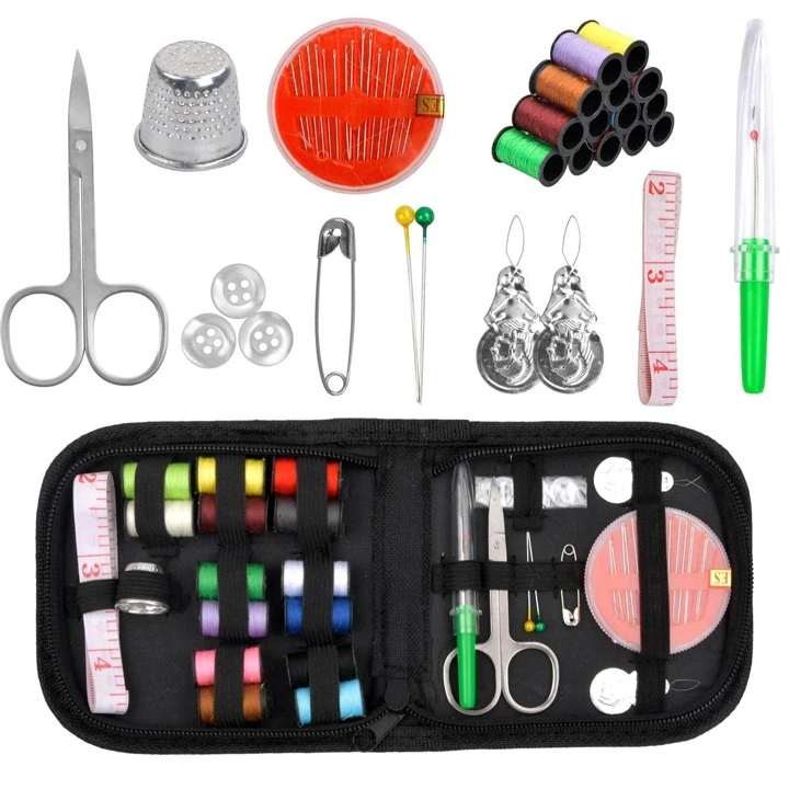 Sewing Kit List