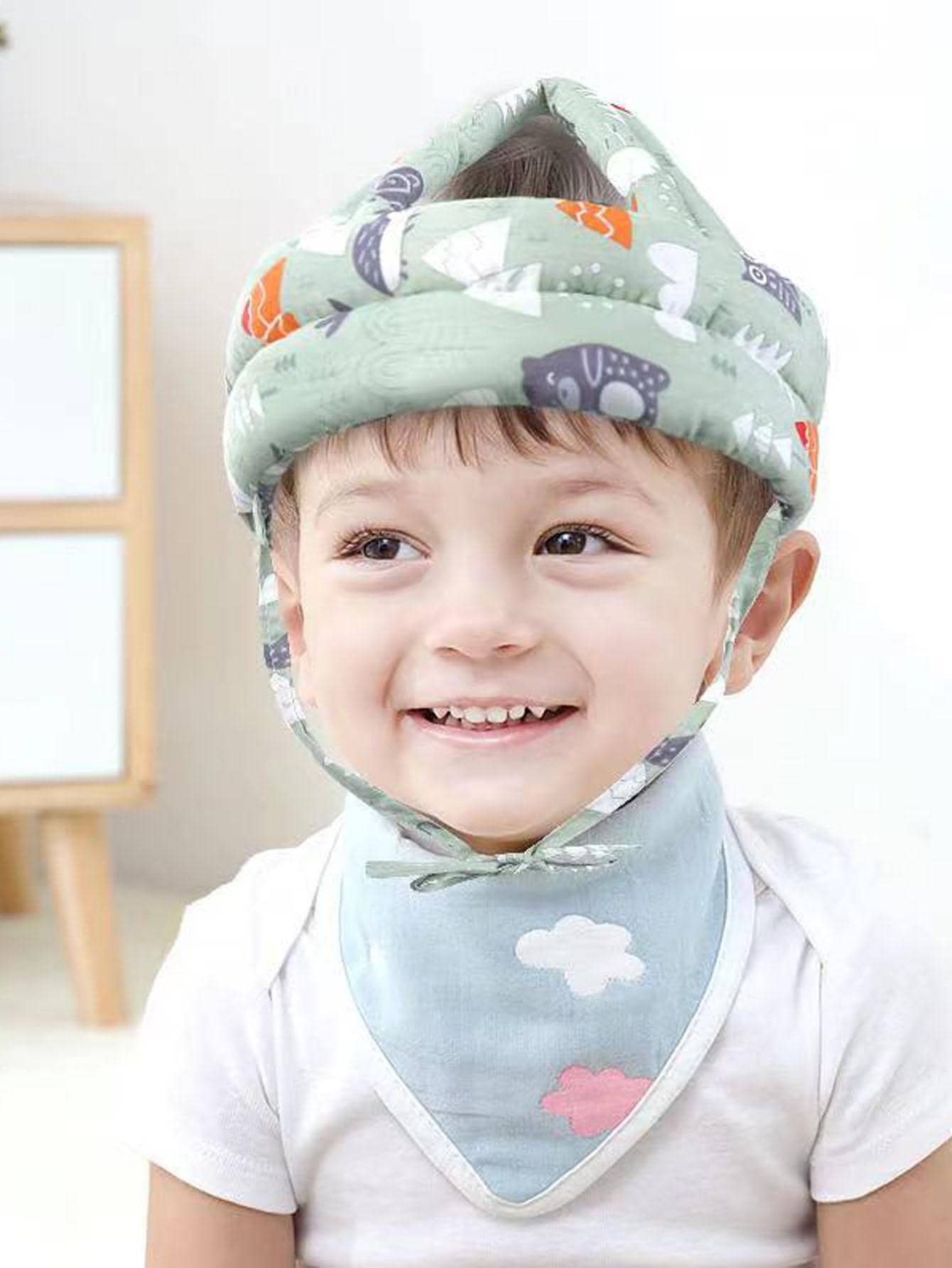 Baby Anti-Fall Protection Head, Head Protection Pad, Summer Anti ...